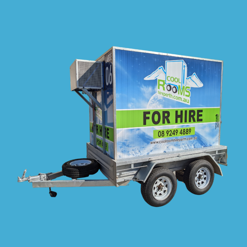 Coolroom Hire Perth | All Events and Functions | ‭0400 804 844‬